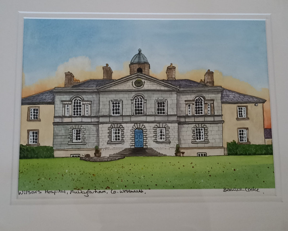 Echoes of History: Unveiling the Legacy of Wilson's Hospital School ...